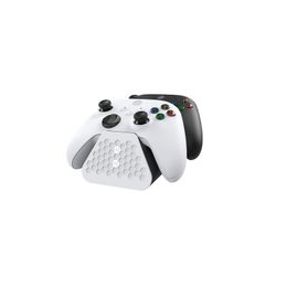 GIOTECK XBX DUO CHARGING STAND BLACK/WHITE