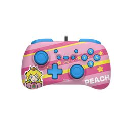 HORI PAD Mini (Peach) for Nintendo Switch - Controller - Nintendo Switch