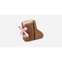 UGG Australia UGG® Jesse Boot für Kinder in Brown, Größe 16, Veloursleder