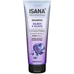 ISANA PROFESSIONAL SILBER & GLANZ Shampoo 250 ml