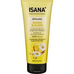 ISANA PROFESSIONAL BLOND & GLANZ Spülung 200 ml