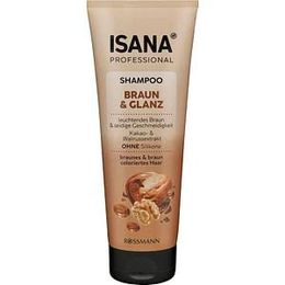 ISANA PROFESSIONAL BRAUN & GLANZ Shampoo 250 ml