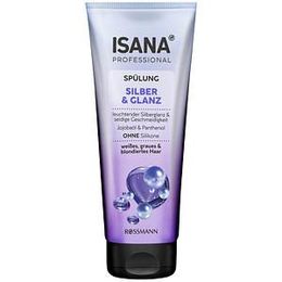 ISANA PROFESSIONAL SILBER & GLANZ Spülung 200 ml