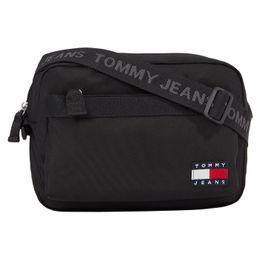 Tommy Jeans Umhängetasche TJM DAILY EW CROSSOVER, im praktischen Format, schwarz