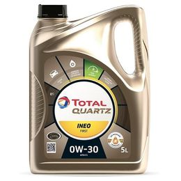 Total Energies Quartz Ineo First 0W-30 5l Motoröl 213833