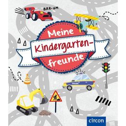 Meine Kindergartenfreunde (Fahrzeuge) - Cornelia Giebichenstein, Gebunden