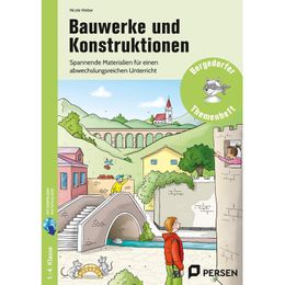 Bauwerke und Konstruktionen - Nicole Weber, Geheftet