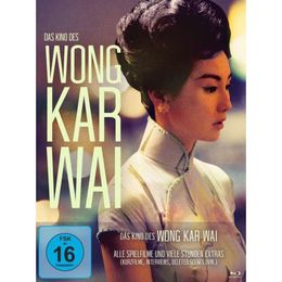 Das Kino des Wong Kar Wai (Blu-ray)