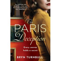 Headline The Paris Deception - Bryn Turnbull, Taschenbuch