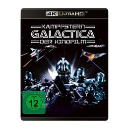 Universal Kampfstern Galactica - Teil 1