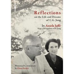 Daimon Reflections on the Life and Dreams of C.G. Jung - Aniela Jaffé, Lela Fischli, Gebunden