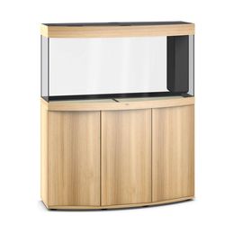 JUWEL Aquarium Vision 260 LED mit Unterschrank SBX helles holz