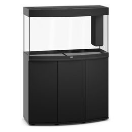 JUWEL Aquarium Vision 180 LED mit Unterschrank SBX schwarz