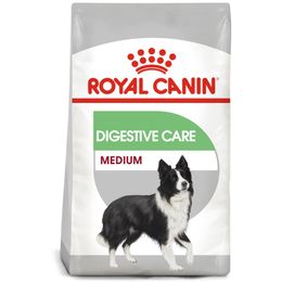Royal Canin DIGESTIVE CARE MEDIUM Trockenfutter für mittelgroße Hunde mit emfindlicher Verdauung 12kg