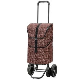 Andersen Shopper Quattro Shopper Imea Einkaufstrolley 59 cm rose