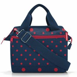 Reisenthel Allrounder Handtasche 22 cm mixed dots red