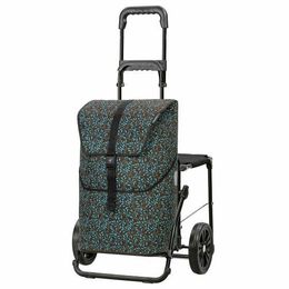 Andersen Shopper Komfort Shopper Imea Einkaufstrolley 59 cm blau