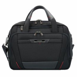 Samsonite Pro-DLX 5 Flugumhänger 37 cm Laptopfach black