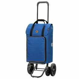 Andersen Shopper Quattro Shopper Ipek Bo Einkaufstrolley 58 cm blau