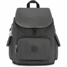 Kipling Peppery City Pack S Rucksack 33,5 cm black peppery