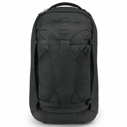 Osprey Farpoint 70 Rucksack 65 cm Laptopfach tunnel vision grey