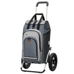 Andersen Shopper Royal Shopper Hydro 2.0 Einkaufstrolley 67 cm grau