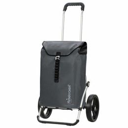 Andersen Shopper Royal Shopper Ortlieb 2.0 Einkaufstrolley 50 cm anthrazit