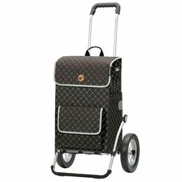 Andersen Shopper Royal Shopper Tamo Einkaufstrolley 59 cm anthrazit