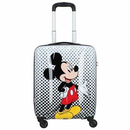 American Tourister Disney Legends 4-Rollen Kabinentrolley 55 cm mickey mouse polka dot