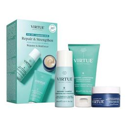 Virtue - Repair Kit - Haarpflege-set Zum Reparieren Und Stärken - recovery Discovery Kit