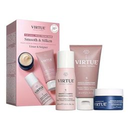Virtue - Smooth Kit - Haarpflege-set Für Glattes Haar Und Gezieltes Styling - smooth Discovery Kit