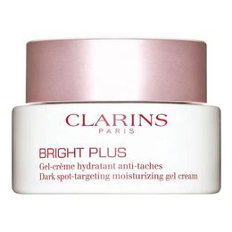 Clarins - Bright Plus - Feuchtigkeit Spendende Gel-creme Bei Pigmentflecken - -bright Plus Gel Creme Anti Taches