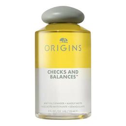 Origins - Checks And Balances™ - Milky Oil Cleanser + Makeup Melter - checks And Balances Milk Oil Cleanser