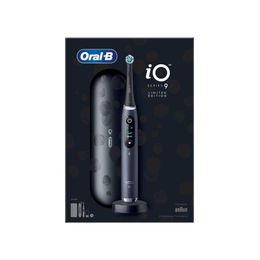 Oral-B Elektrische Zahnbürste iO9 Limited Edition - Black