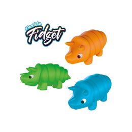 Toi-Toys Flexible Fidget Dino (Assorted)