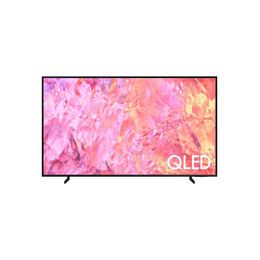 Samsung 50" Flachbild TV QE50Q60CAU Q60C Series - 50" LED-backlit LCD TV - QLED - 4K LED 4K