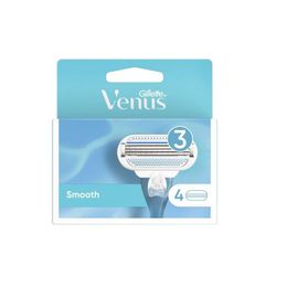 Gillette Venus Smooth Blades 4-Pack