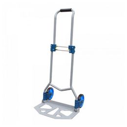 DOTMALL Sackkarre Sackkarre Ferrestock Faltbar Aluminium 70 kg