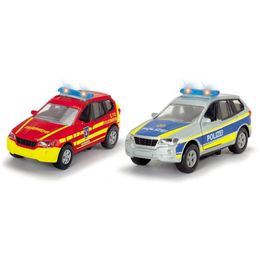 DICKIE TOYS Spielzeug-Polizei