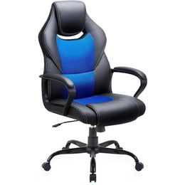 BASETBL Gaming Chair (Bürostuhl mit Rückenlehne