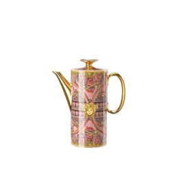 Rosenthal meets Versace Kaffeekanne Scala Palazzo Rosa 6 Personen