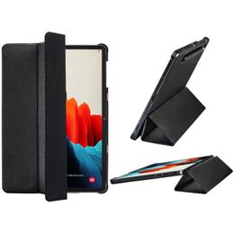 Hama Tablet-Hülle Smart Case Fold Tasche Cover Hülle Bag Black