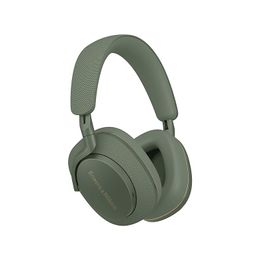 Bowers & Wilkins BOWERS & WILKINS Px7 S2e, Over-ear Kopfhörer Bluetooth Forest Green