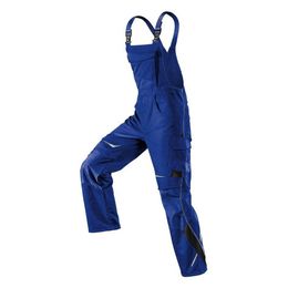 KÜBLER Kübler Latzhose Pulsschlag kornblau / schwarz Größe 56