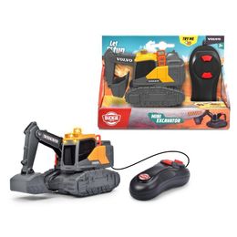 DICKIE TOYS Spielzeug-Bagger Construction Mini Excavator 203722013