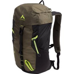 McKINLEY Wanderrucksack Ux.-Wander-Rucksack Minah I VT 18 OLIVE DARK/BLACK NIG