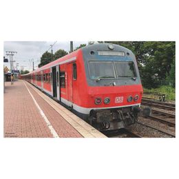 Piko Personenwagen Piko H0 58506 H0 S-Bahn Steuerwagen der DB AG 2. Klasse / Steuerwagen