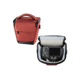 Hama Kameratasche Kamera-Tasche Colt 110 Trinidad Universal Hülle Rot