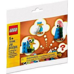 Lego® Spielbausteine, bunt