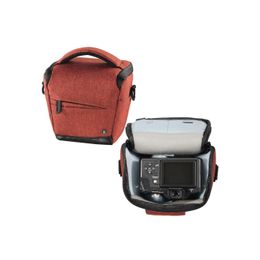 Hama Kameratasche Kamera-Tasche Colt Trinidad Universal Hülle Rot